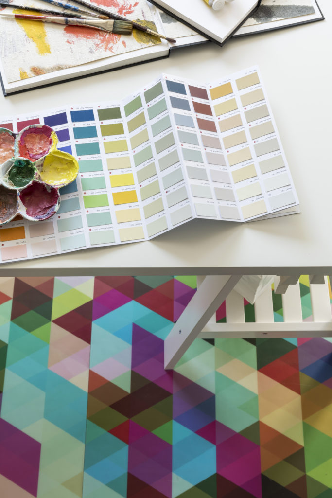 4 Bedroom Interior Design Project, Altrincham - Cream&Black