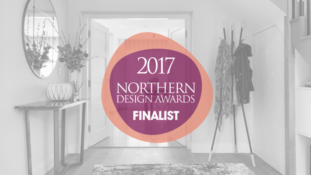 Northern Design Award Finalist 2017 - Cream&Black
