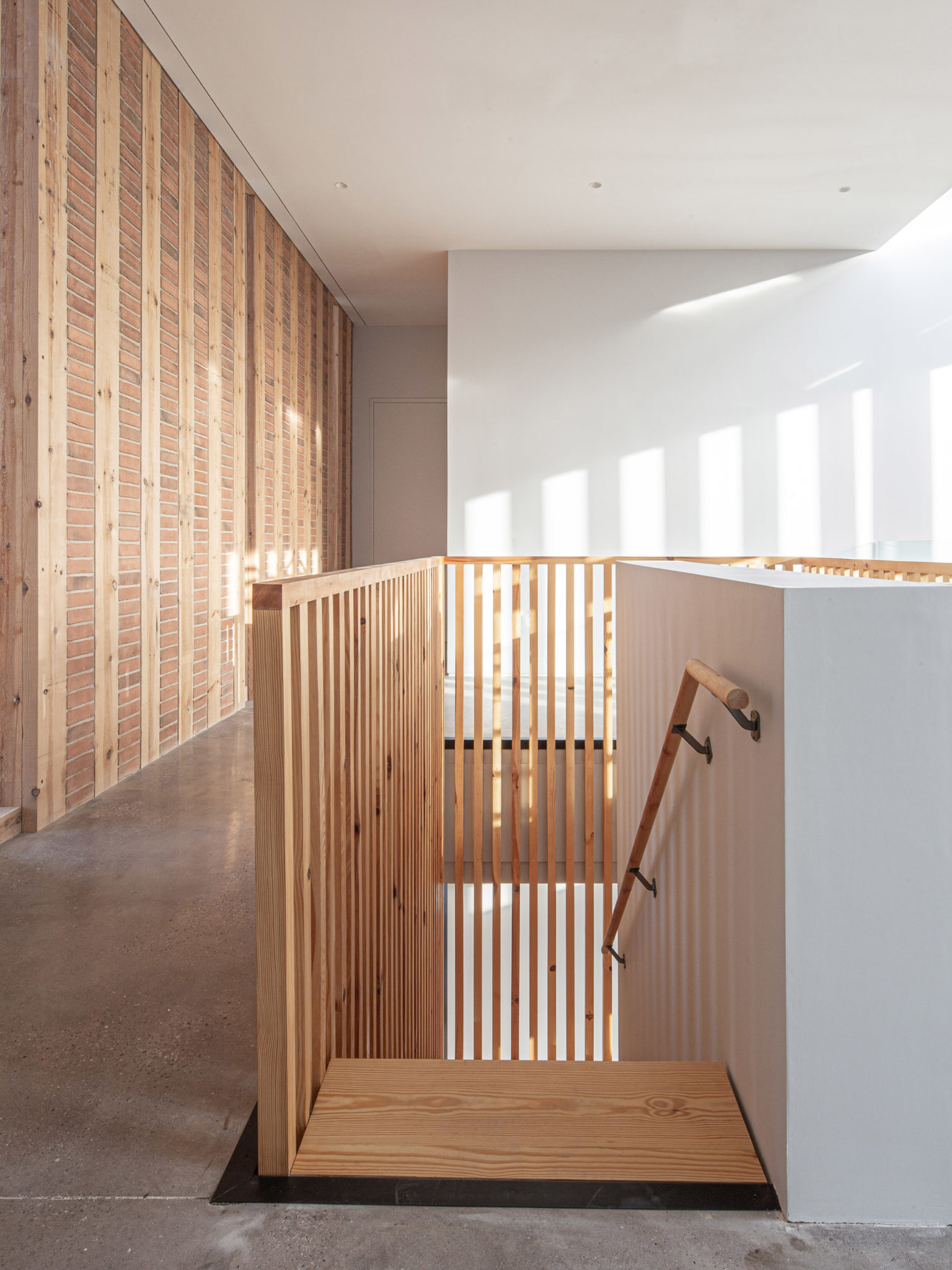 Interior Architect Designers For Hedge House, Knowle - Cream & Black