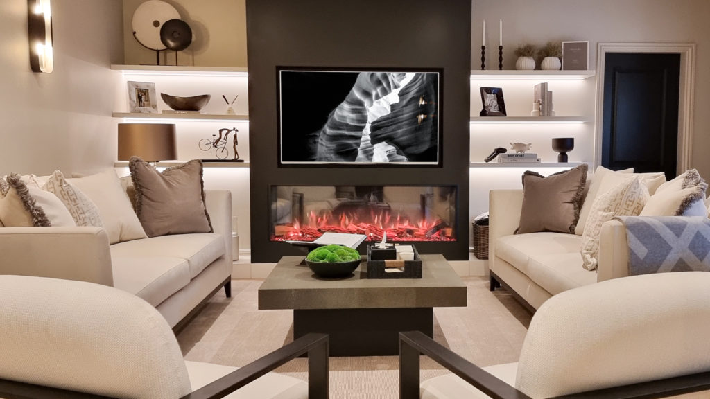 Contemporary Interior Design, family home in Leicestershire