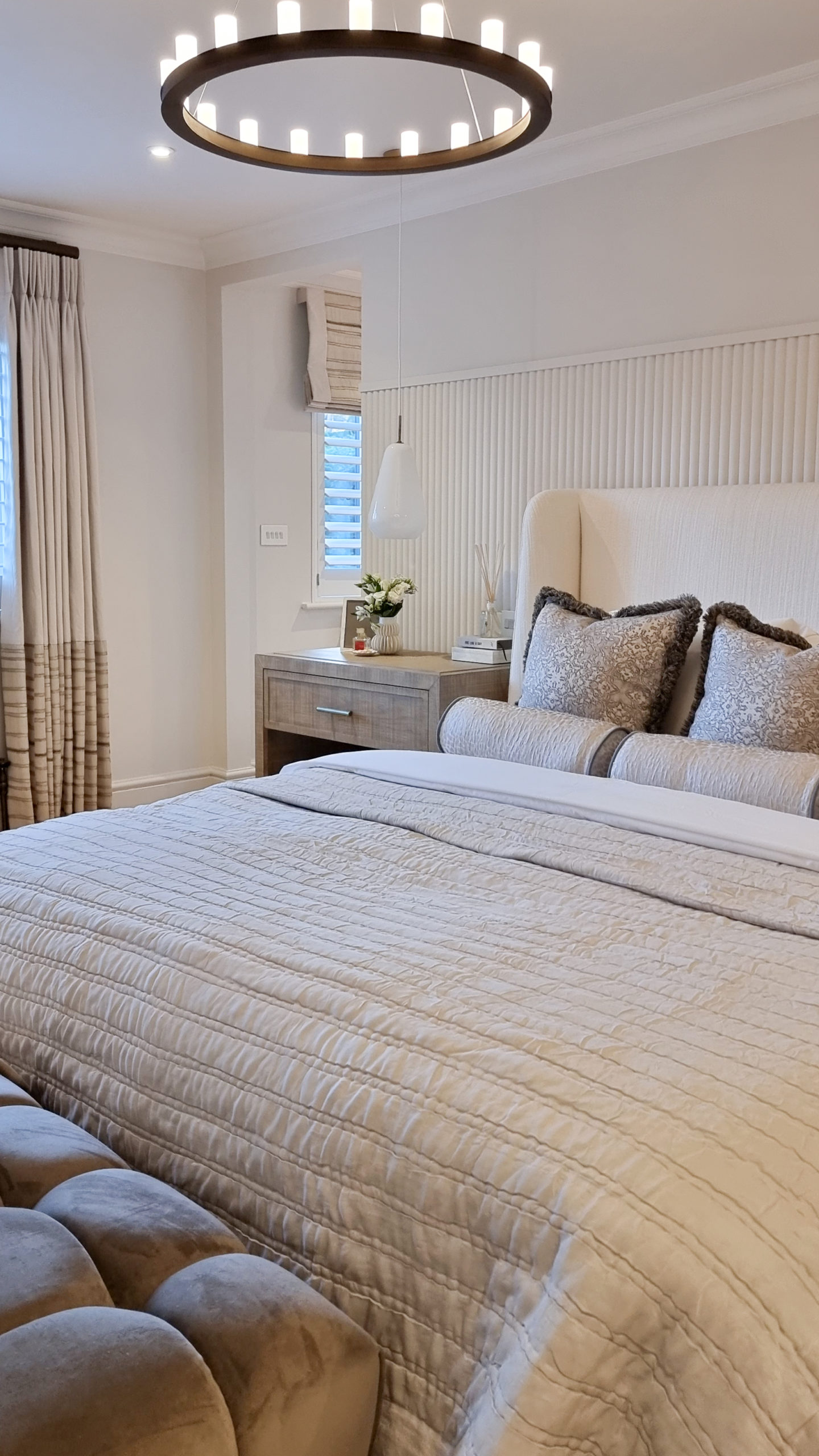 Contemporary Interior Design, family home in Leicestershire