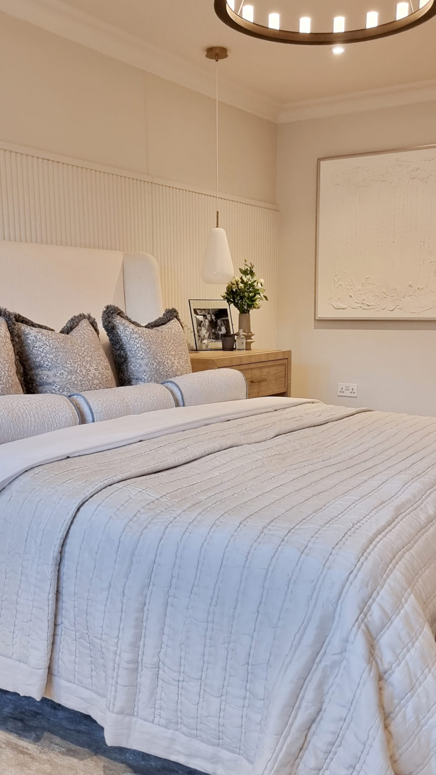 Contemporary Interior Design, family home in Leicestershire