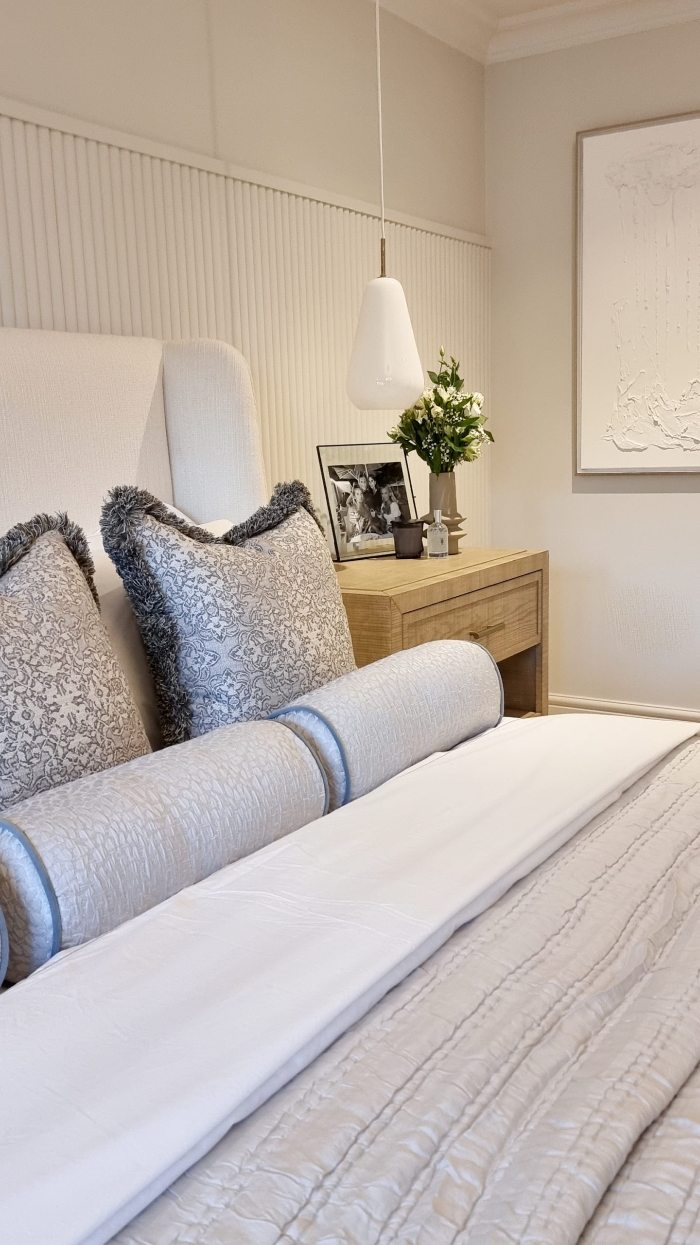 Contemporary Interior Design, family home in Leicestershire